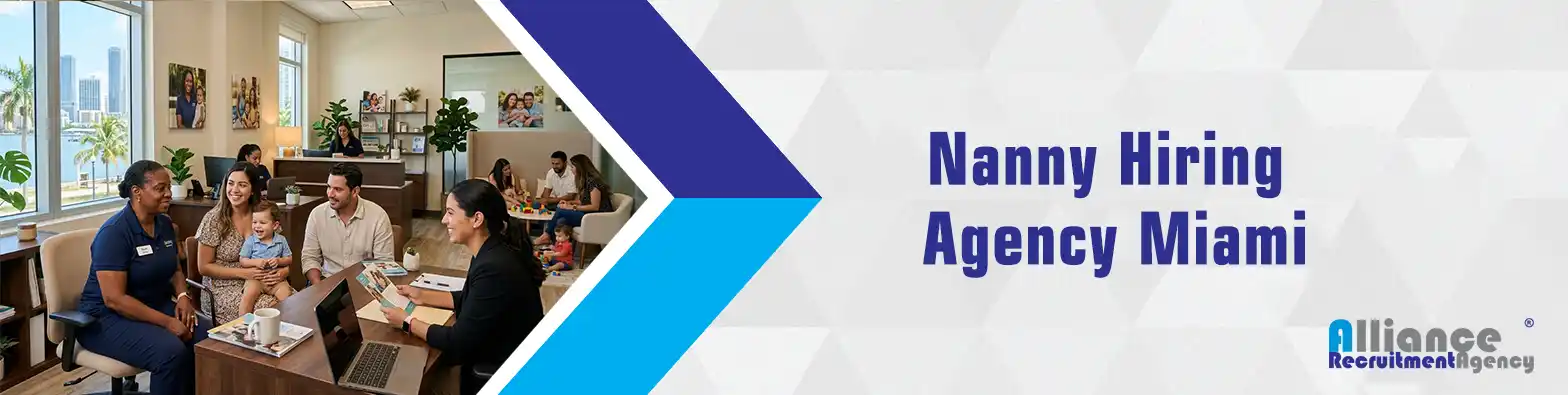 Nanny Hiring Agency Miami | Elite Private Childcare Placement
