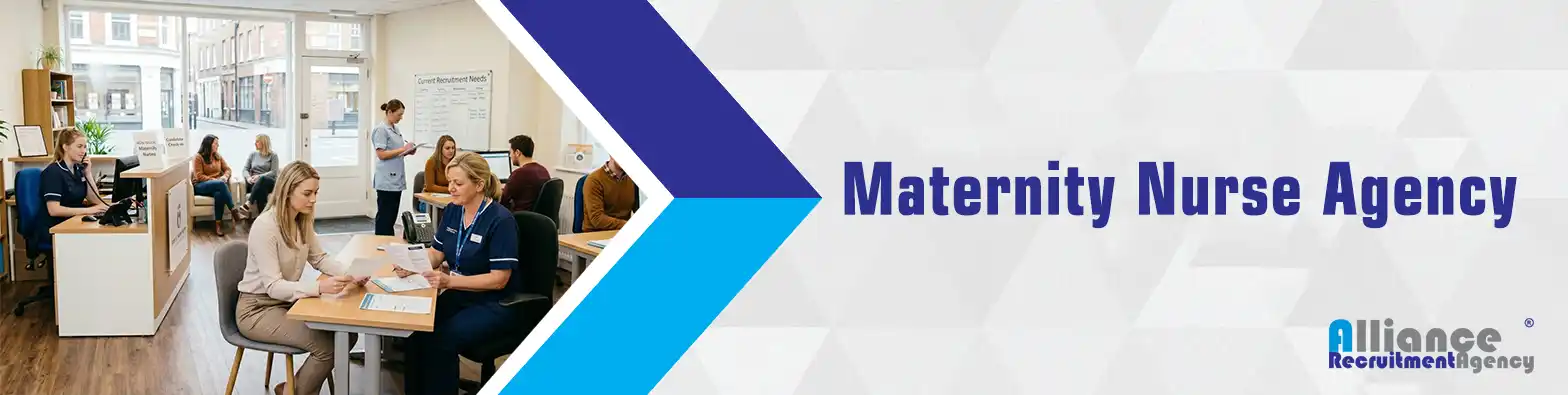 Maternity Nurse Agency for Private Households